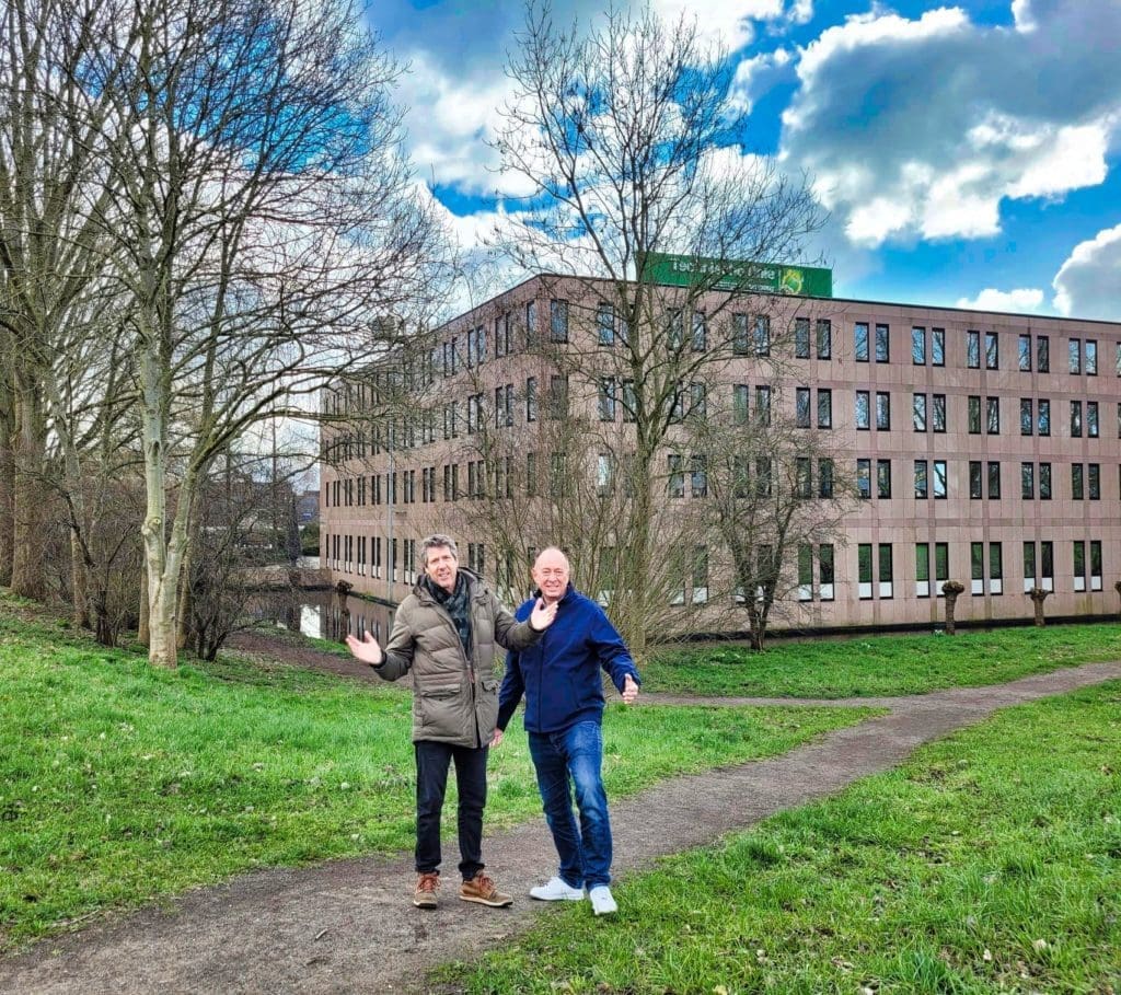 50Plus wil dat oude gebouwen blijven | Amstelveen Blog