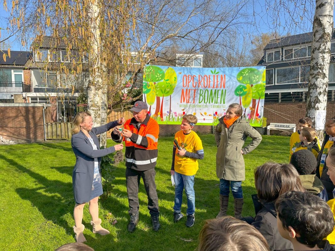 Thema Boomfeestdag onthuld | Amstelveen Blog