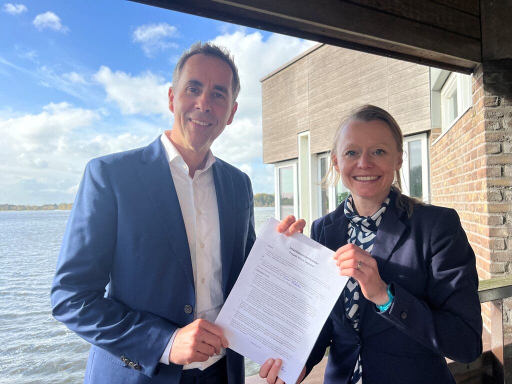 Gemeente en Firan werken aan plan voor publiek warmtebedrijf in Nieuw ...